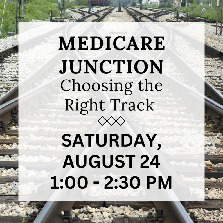 Medicare Junction: Choosing the Right Track – S&S Insurance Group